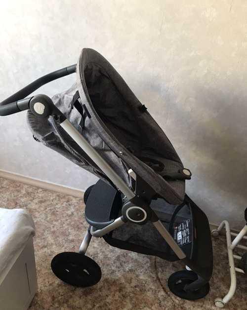 Коляска Stokke Scoot