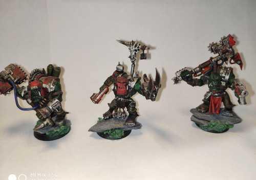Warhammer 40k Ork Noobz