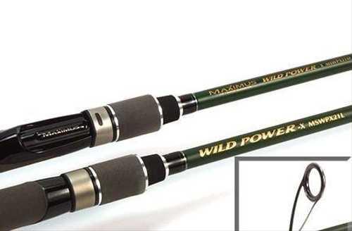 Спиннинг Maximus Wild Power-X swpx