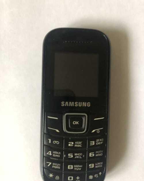 SAMSUNG E1200/E1081/E2121