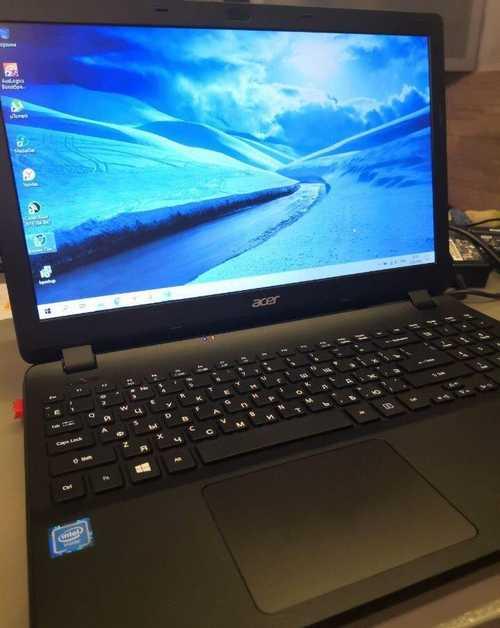 Ноутбук Acer Extensa 2530