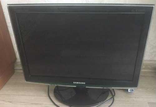 Монитор Samsung SyncMaster T200 20"