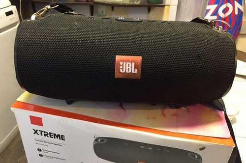 Блютуз колонка extreme (копия jbl)