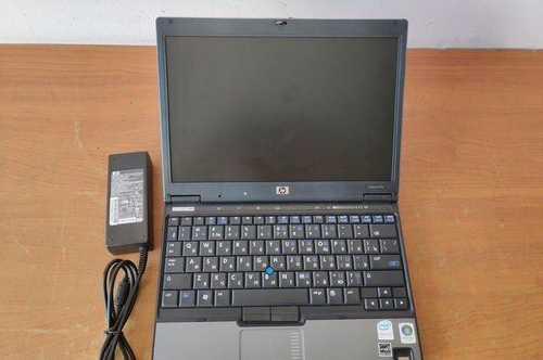 Ноутбук 12.1" HP 2510p U7700 2Gb DDR2 80Gb ZIF ID