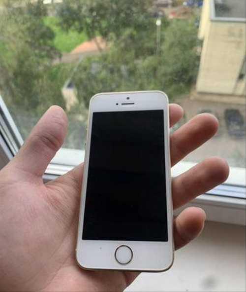 iPhone SE 64gb