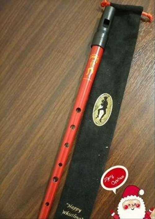 Вистл clarke Sweetone Red в строе C