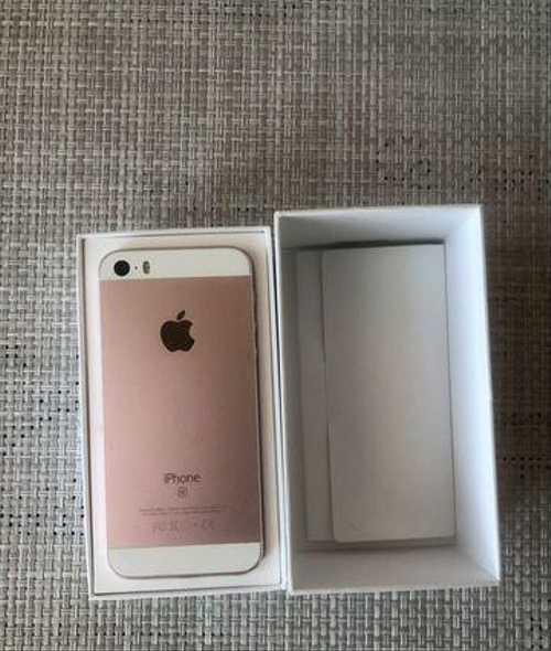 iPhone se 16gb