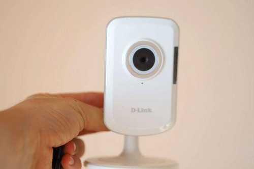 Веб камера-IP D-Link (DCS-931L)