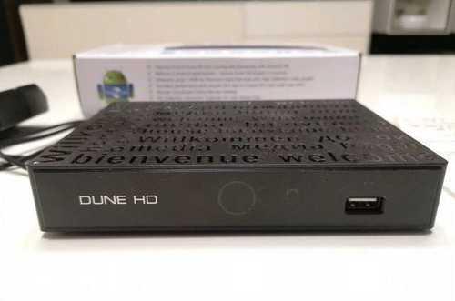 Медиаплеер Dune HD Neo 4K T2 Plus