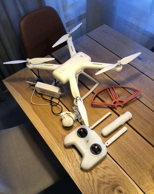 Xiaomi mi drone дрон