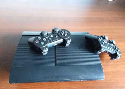 Sony PlayStation 3 super slim