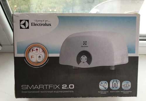 Водонагреватель Electrolux Smartfix 2.0