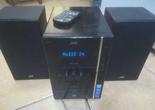 Музыкальный центр JVC UX-G375