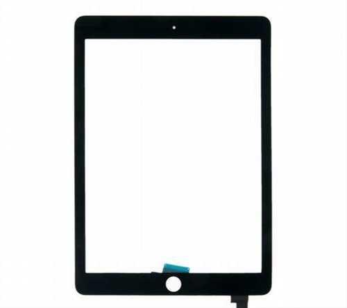 Тачскрин iPad Air 2 черный / OEM