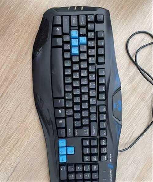 Игровая клавиатура cobra