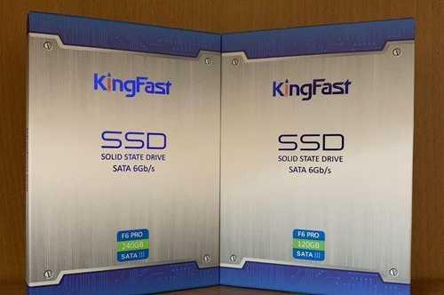 SSD 120Gb 240Gb новые скоростные