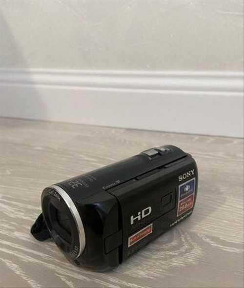 Видеокамера sony hdr-pj220e