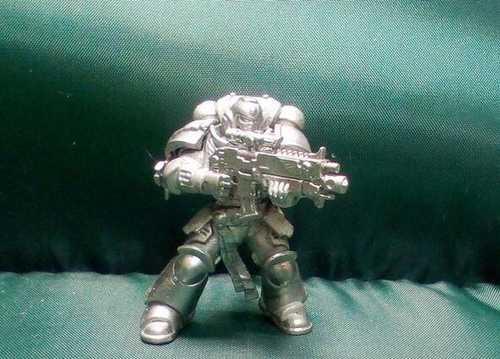 Warhammer 40000 Primaris командные миниатюры