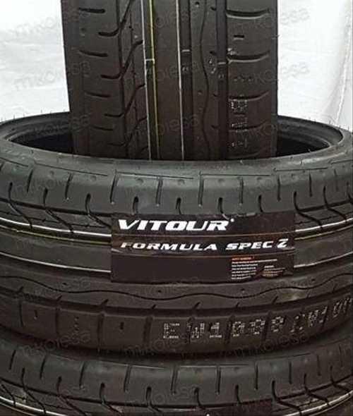 Летние шины Vitour Formula Z 245/50 R18