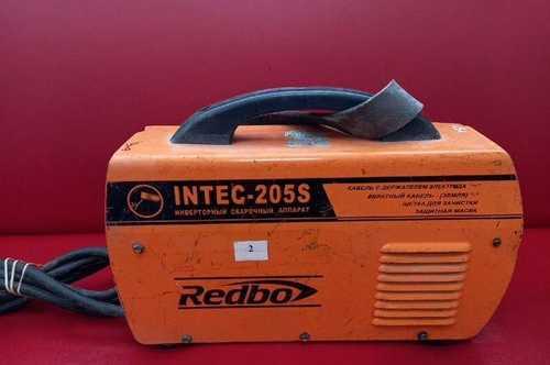 Схема redbo intec 205s