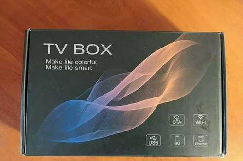TV BOX android