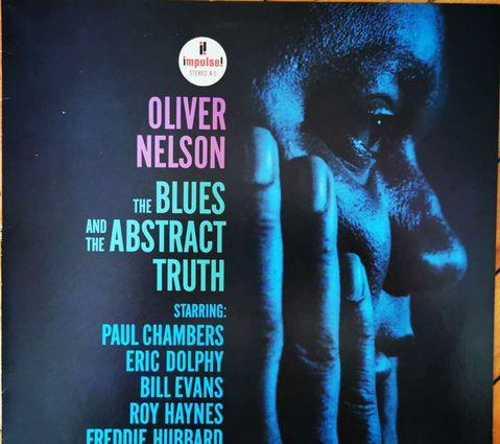 Oliver Nelson - The Blues And The Abstract Truth