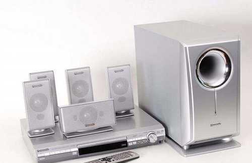 Домашний кинотеатр SA-HT520, SA-HT535