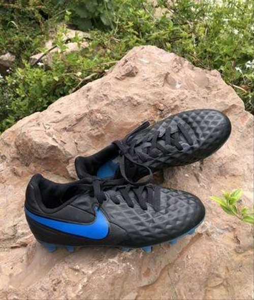Бутсы футбольные nike
