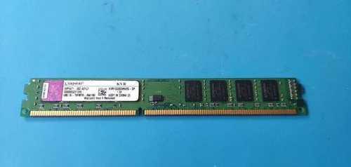 Оперативная память Kingston DDR3 2GB