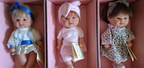 Кукла-пупс "Бебетин", Испания