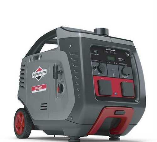 Генератор инверторный Briggs Stratton P 3000 Inver