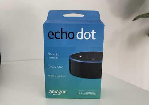 Amazon Echo Dot gen 2