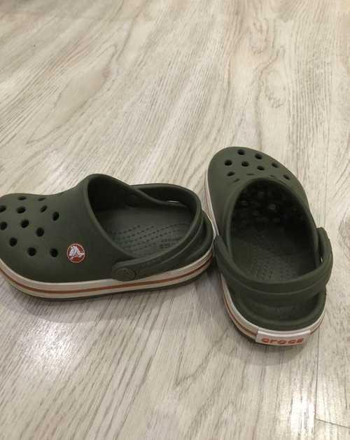Сабот crocs