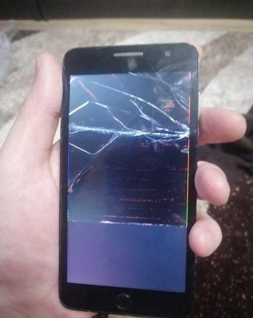 Alcatel one touch pop star 5022D