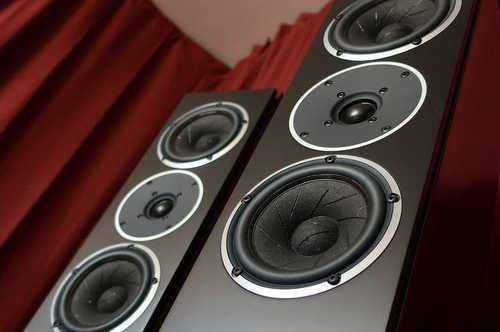 System Audio SA Pandion 30 (High Gloss Walnut) | Festima.Ru ...