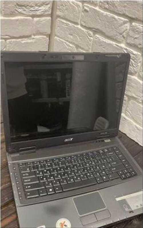 Ноутбук Acer extensa 5630g-583g25mi