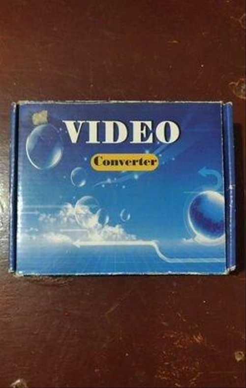 Конвертер HD video
