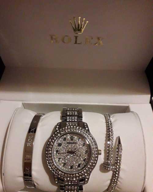 Набор rolex
