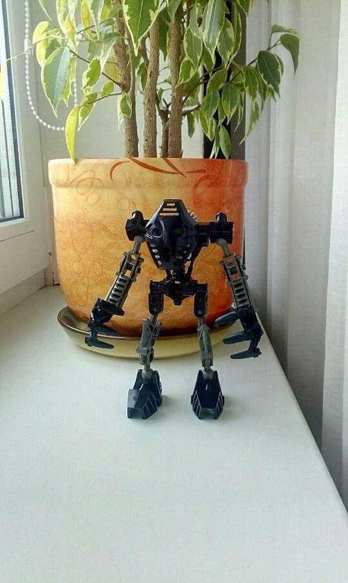 Lego Bionicle Toa Mata Onua 8532