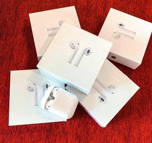 Наушники earpods2
