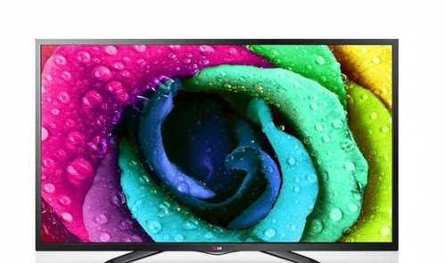 LED-телевизор LG 42LA644V черный
