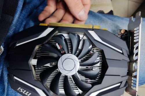 Видеокарта Nvidia gtx1050 2gb