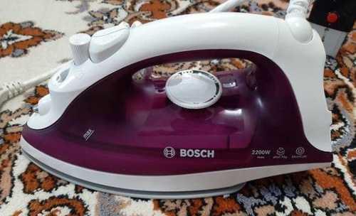 Утюг Bosch TDA 2329