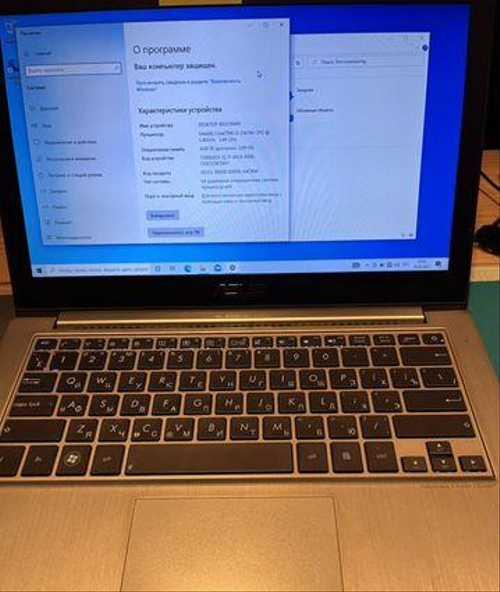 Asus Zenbook UX32a