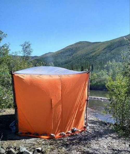 Баня-палатка походная | Festima.Ru - Мониторинг объявлений