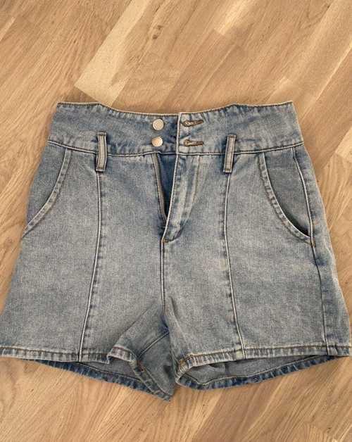 Шорты джинсовые (Befree)