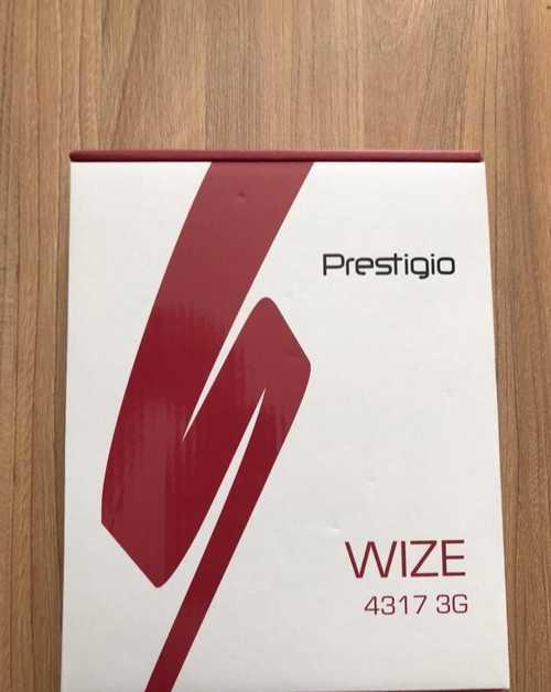 Планшет Prestigio PMT4317 3G