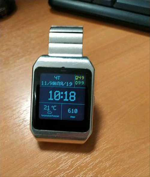 Sony SmartWatch 3