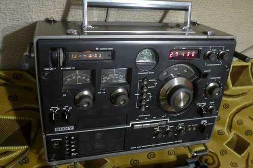 Радиоприемник Sony CRF-SW 320.Япония
