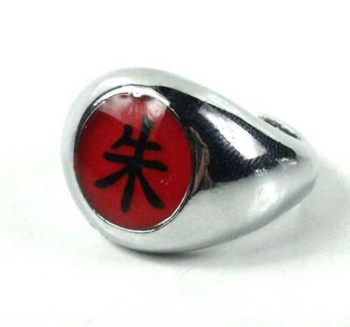 Наруто кольцо Итачи Акацуки Naruto Itachi ring